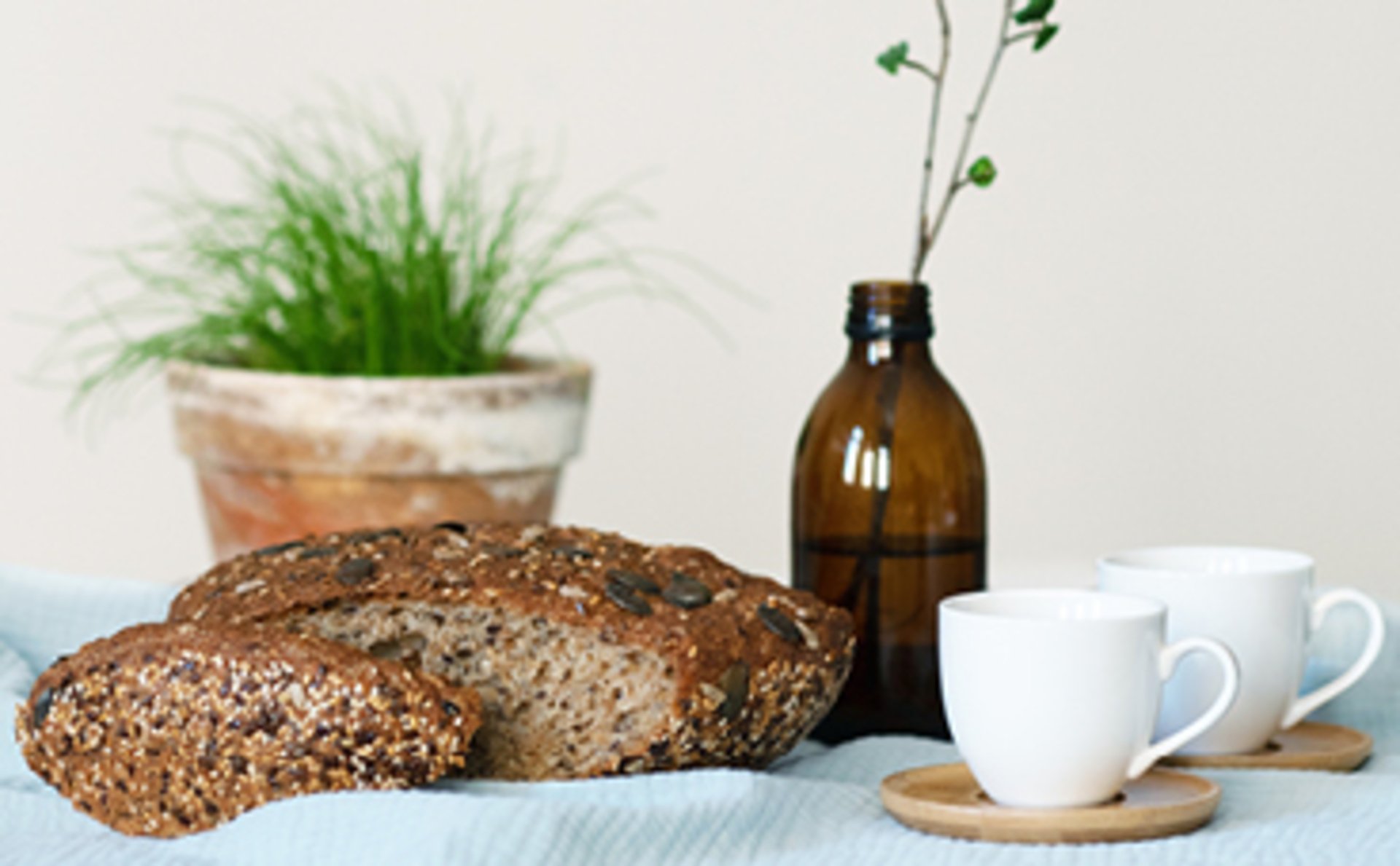 Chleb z nasionami | Grizly